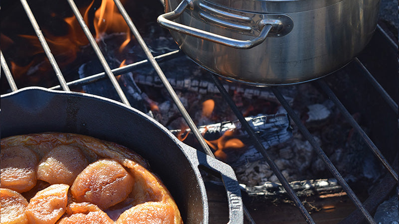 Thanksgiving Camping Recipe: Campfire Thanksgiving Dinner – Good To-Go