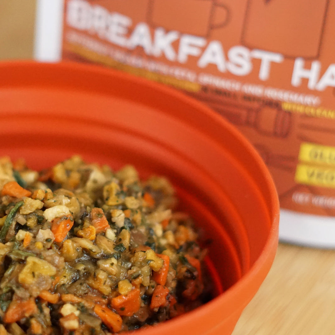 Easy Camping Breakfasts | Dehydrated Breakfast Options – Good To-Go