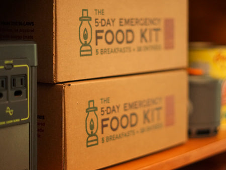 Emergency Food Kits | Good To-Go Survival Food Packs
