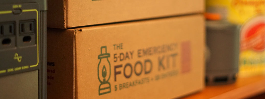 Emergency Food Kits | Good To-Go Survival Food Packs