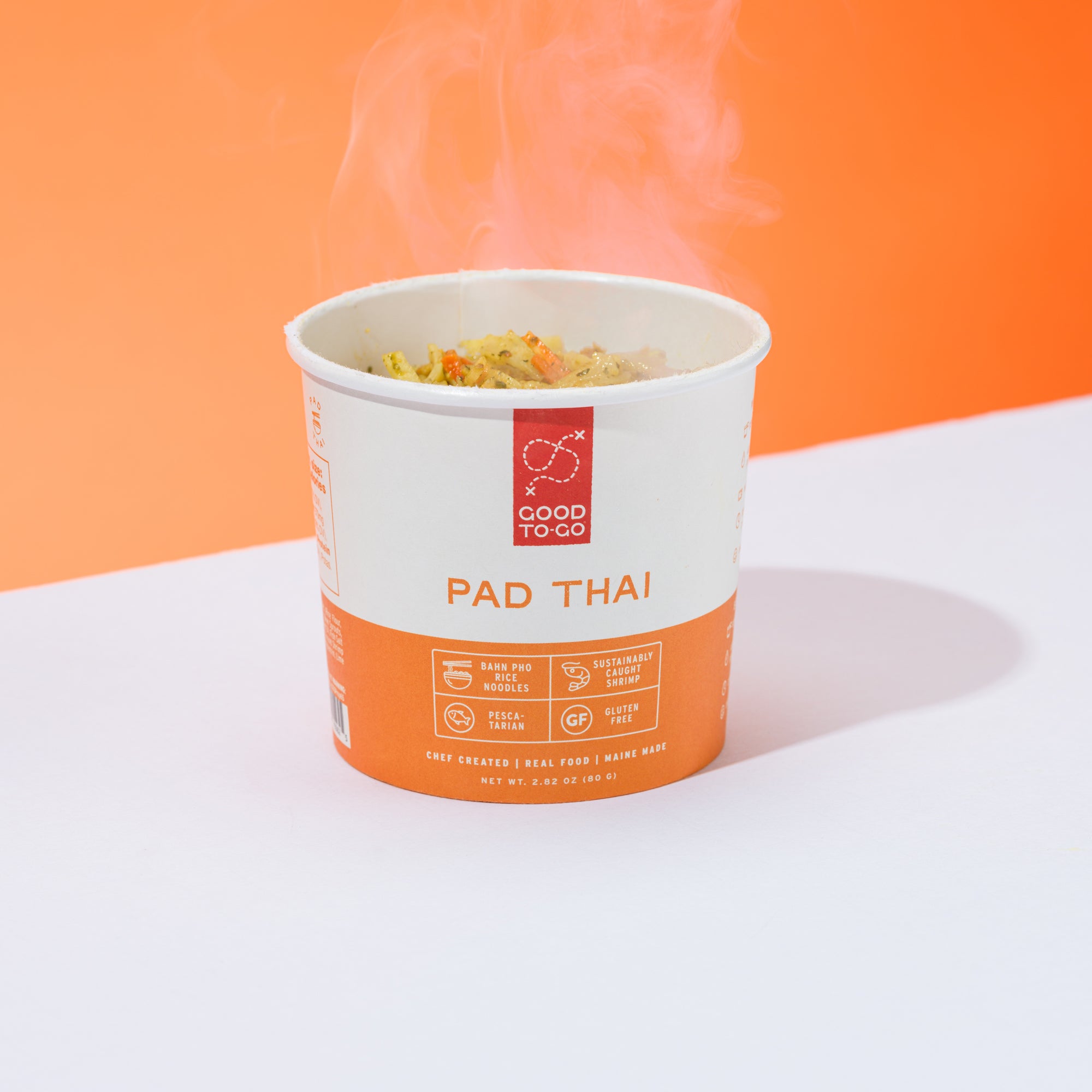 Instant Meal Cups | Microwavable Variety 8-Pack | Good To-Go