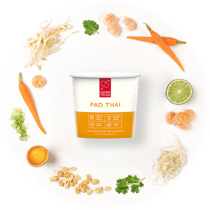 Microwave Cup Meals | Handcrafted Microwavable Meals – Good To-Go