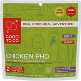 Good To-Go Meals: Healthy Dehydrated Meal Options