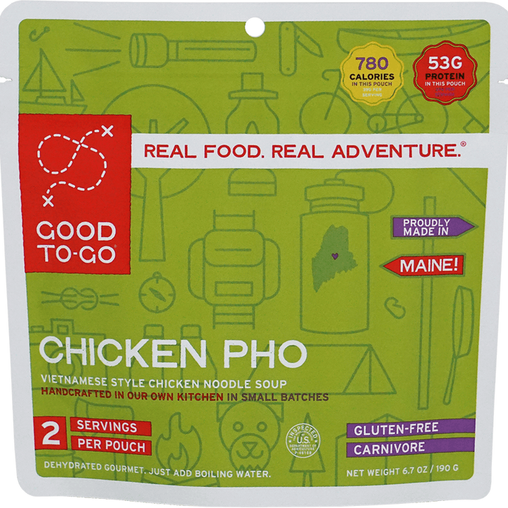 Holiday Sale – Good To-Go